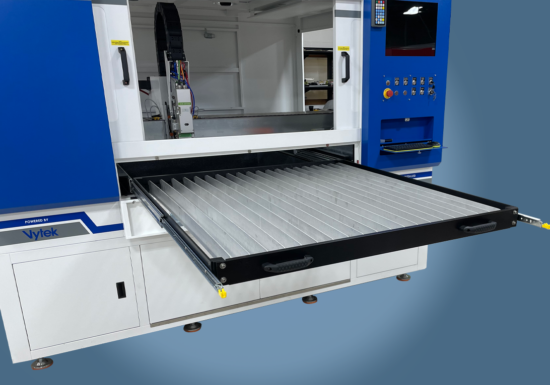 Discover Precision with Vytek Laser Machining Centers | Vytek